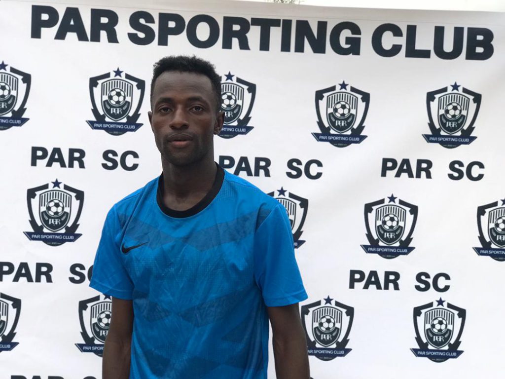 Anasayfa - Par Sporting Club Ghana